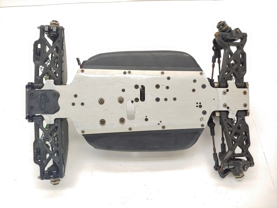 Xray X-Ray XB8 2016-2018 1/8 Nitro RC Racing Buggy Roller Slider ...