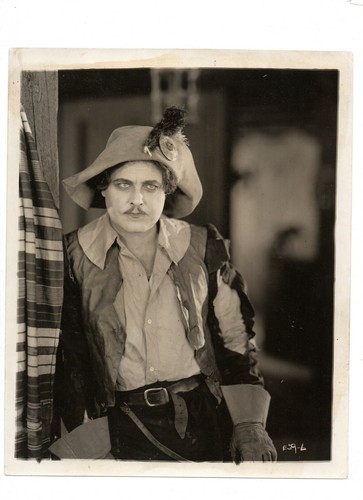 WILLIAM FARNUM - vintage photo of silent movie actor - The Mummy's ...