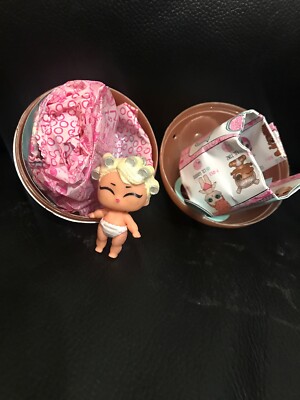 LOL LIL GOO-GOO QUEEN SERIES 4 EYE SPY DOLL | eBay