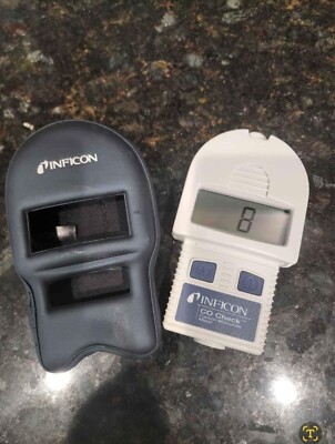 Inficon CO Check Carbon Monoxide Meter | eBay
