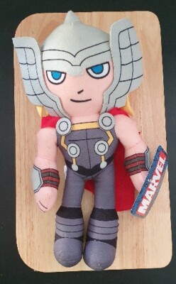 MARVEL THOR Plush / Soft Toy Large 35CM | eBay Australia