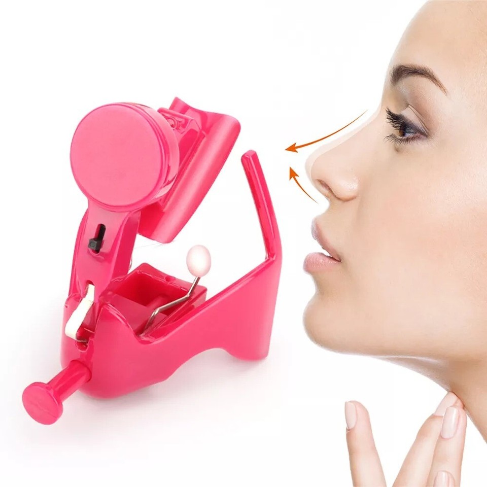 Facial Nose Corrector Nose Up Lifting Shaping Beauty skin tool machine ...