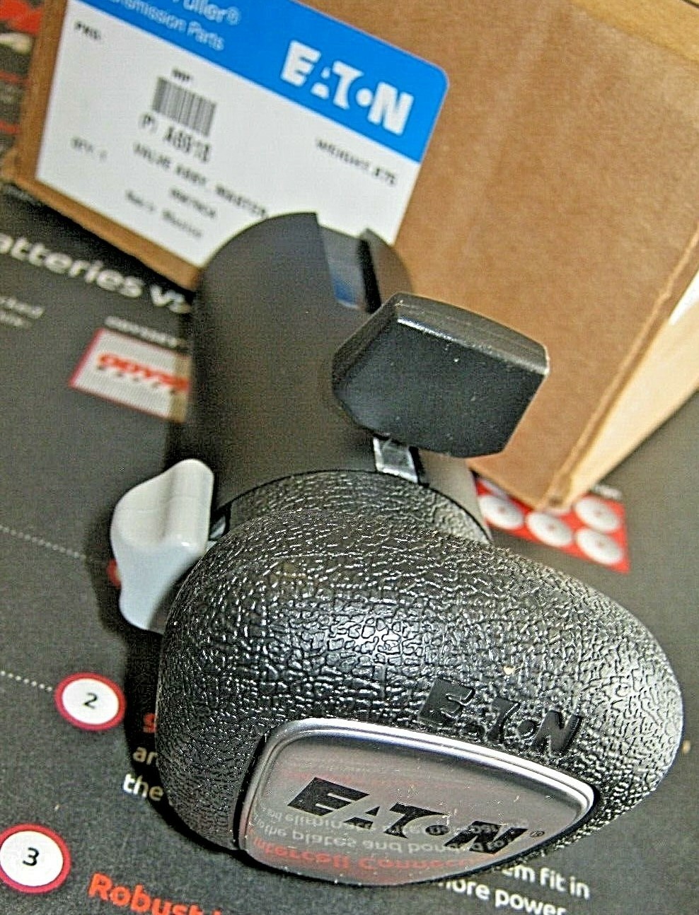 ~NEW GENUINE EATON FULLER TRANSMISSION 18 | Grelly USA