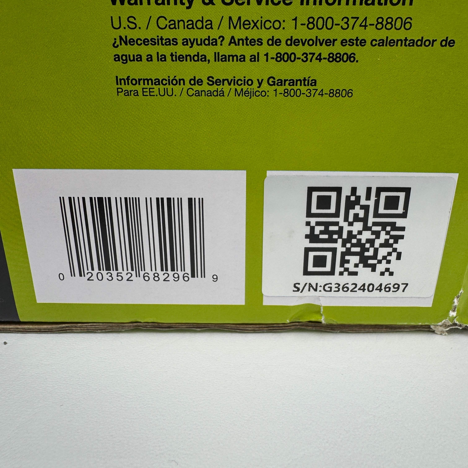 New Rheem Retex-27 Tankless Water Heater | eBay