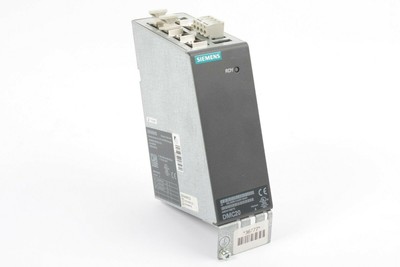 Siemens 6SL3055-0AA00-6AA0 Sinamics Drive-CLiQ Hub Module Cabinet DMC20 ...