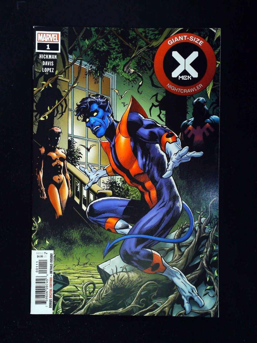 X Men Nightcrawler Comic The X Men's New Destiny Has Found Itself Some