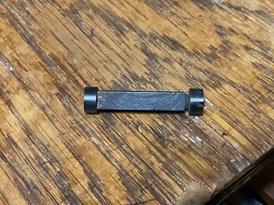 Mauser rifle stock recoil lug and escutcheon | eBay