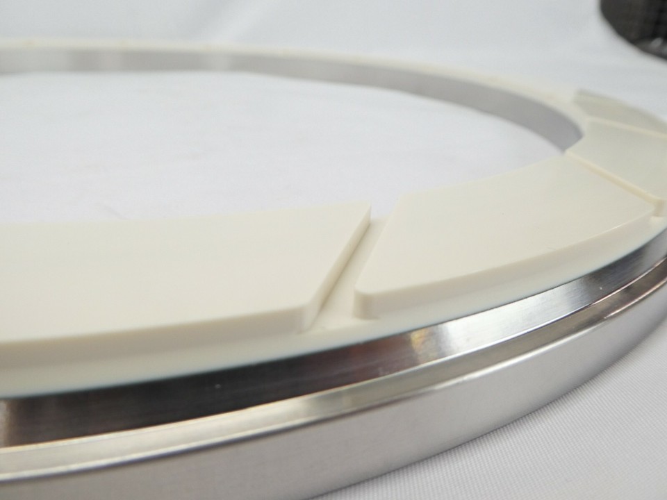 AMAT Applied Materials 0040-88203 RTG Ring Flanged Contour CIP 300mm ...
