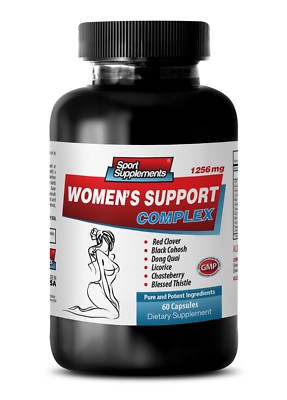 licorice root - Women’s Support Complex 1256mg 1B - women reproduction ...
