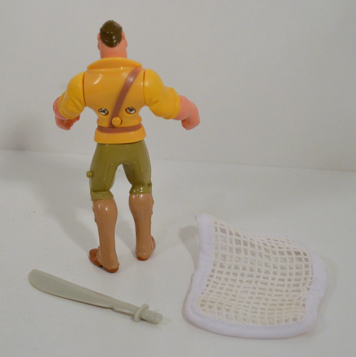 Clayton Tarzan Model Sheet