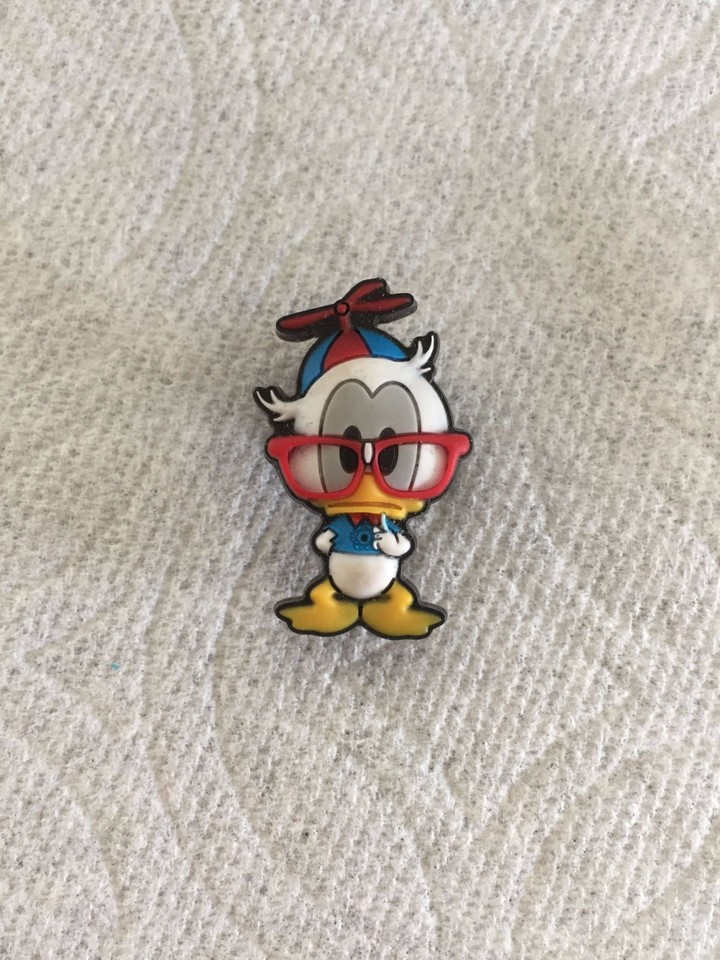 DONALD DUCK JIBBITZ GOOFY JIBBITZ DAISY DUCK JIBBITZ GOOFY NERD FITS ...