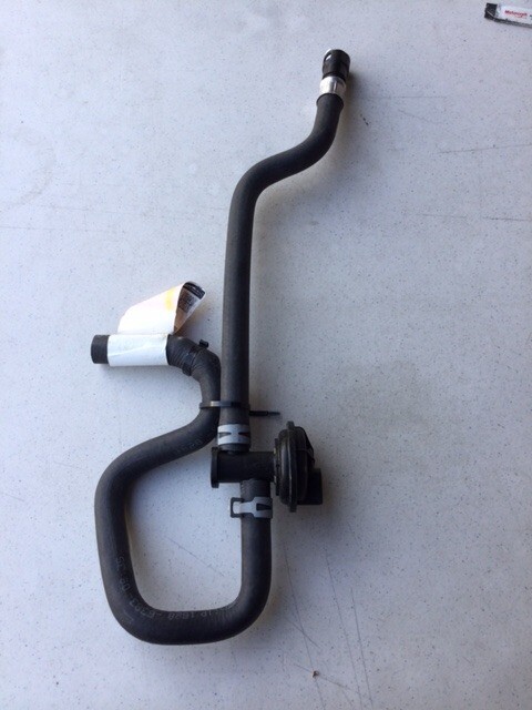 OEM NEW FORD SUPER DUTY HEATER HOSE YC3Z 18472 EA | eBay