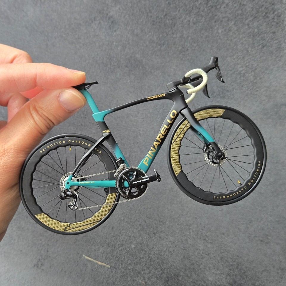 custom 1/12 scale pinarello dogma f road bike resin model need 30days ...