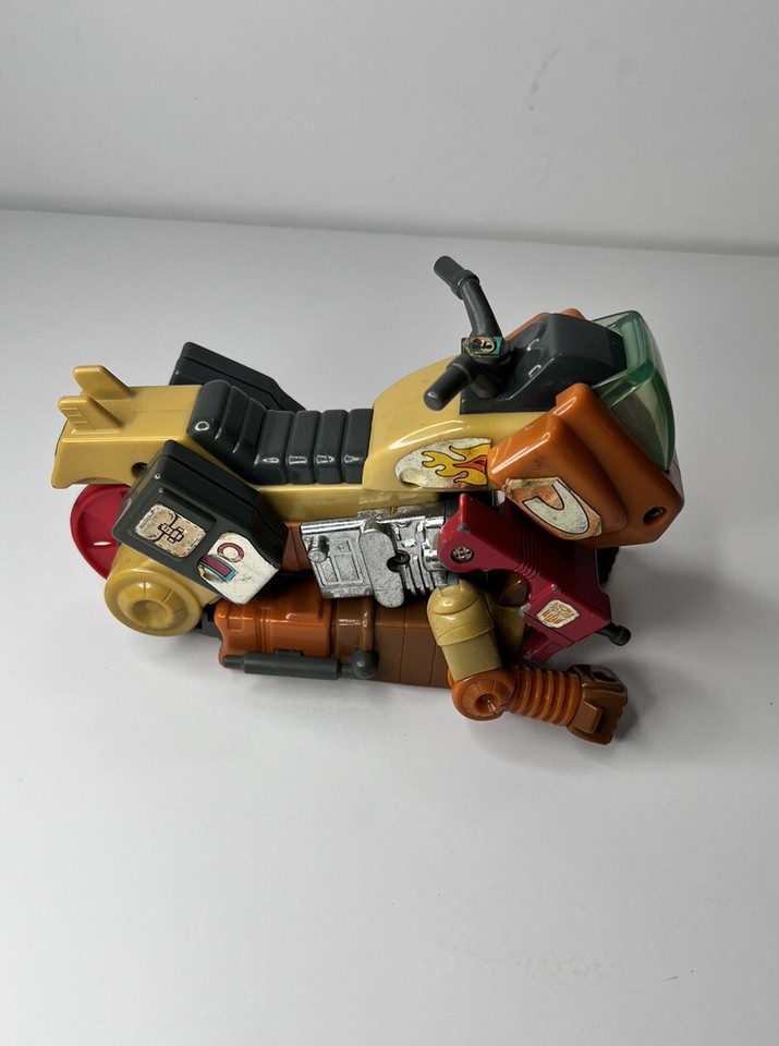 G1 WRECK GAR TRANSFORMERS (3L-69215) Incomplete | eBay
