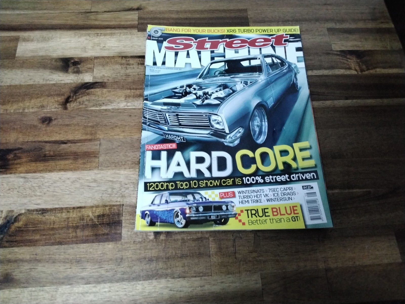 STREET MACHINE MONARO MAGAZINE HOT RODS DRAG PARTS CLASSIC OLD HOLDEN ...