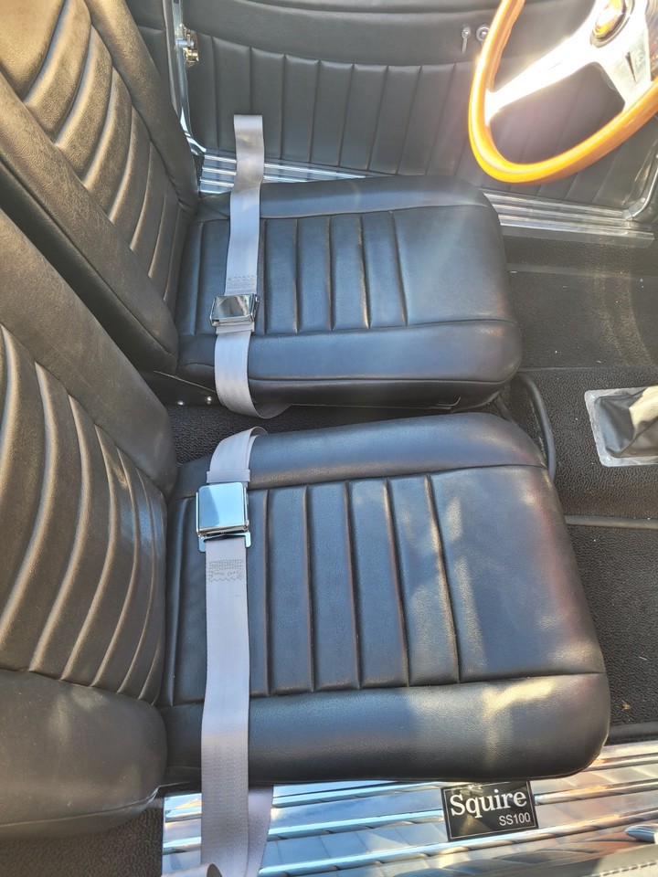 1969 Replica/Kit Makes Squire SS-100 | eBay