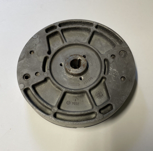 Johnson Evinrude Outboard Motor Flywheel 3HP 4HP 583353 | eBay