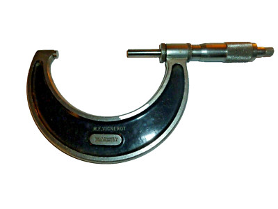 Micrometers - Micrometer Inspection Tool