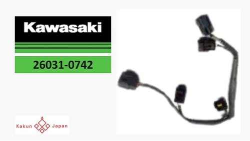 Kawasaki OEM 26031-0742 Harness Sub From Japan | eBay Australia