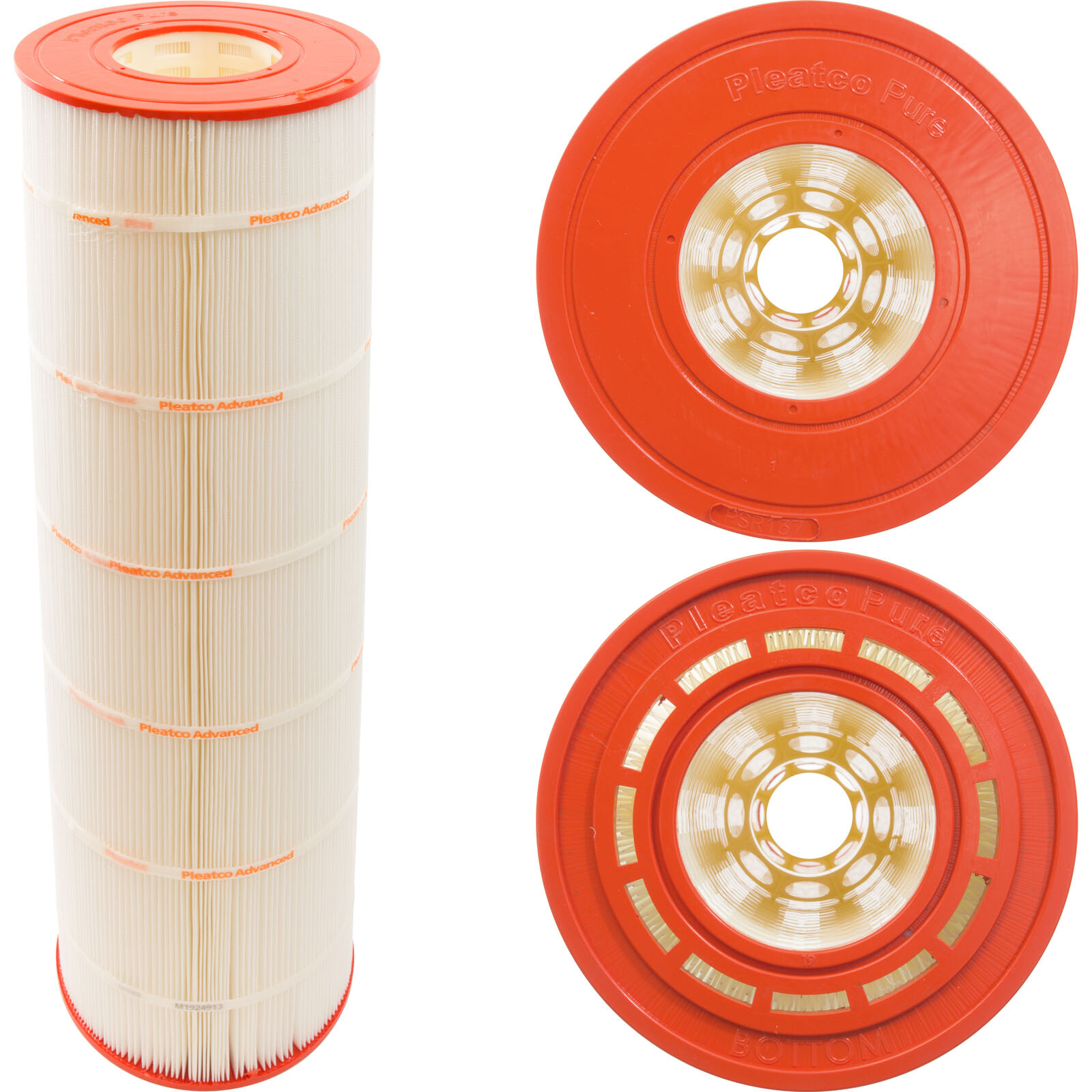 Pleatco Psr137 8.6875dx31.25l Sta-rite Posi-flo Ii Ptm 135 35 Tx 35 Txr ...