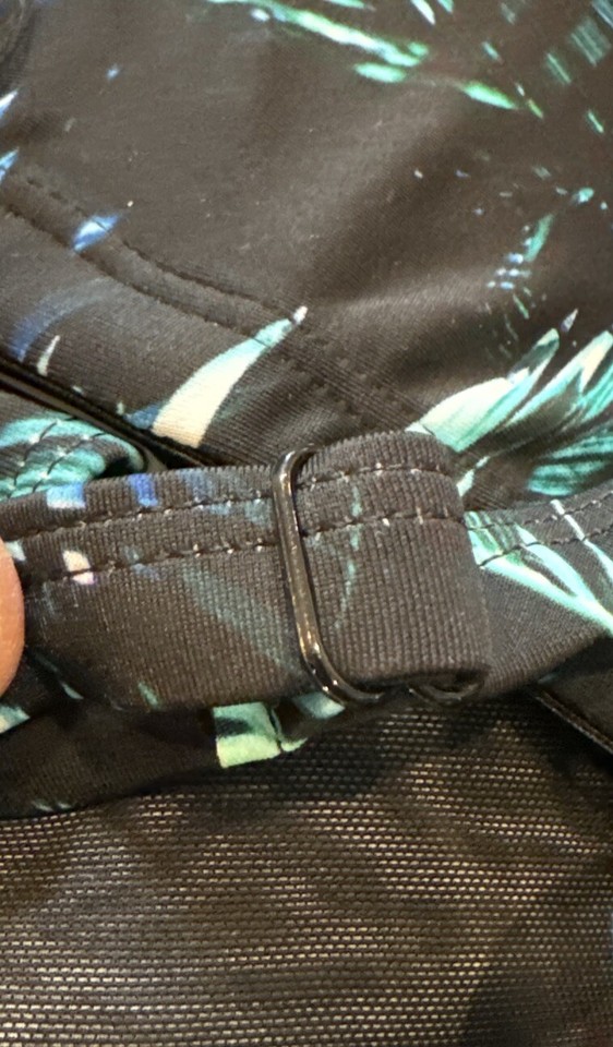 Torrid Swimwear Womens Size 00 M/L Mid Swim Dress With Brief One Piece ...