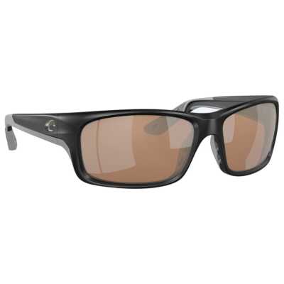 Costa Jose Pro Matte Black Frame w/Copper Silver Mirror 580G 06S9106 ...