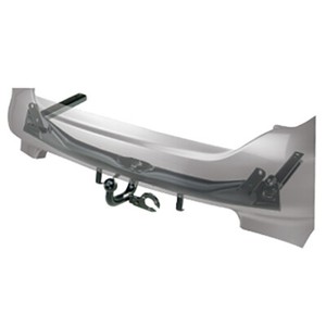 Tow Bar for Ford Focus II 2004 to 2011 3&5 Door Hatchback Focus Tow Bar ...