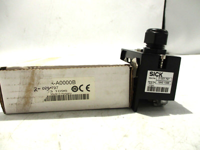 NEW SICK 2 023 797 CONNECTOR MODULE | eBay