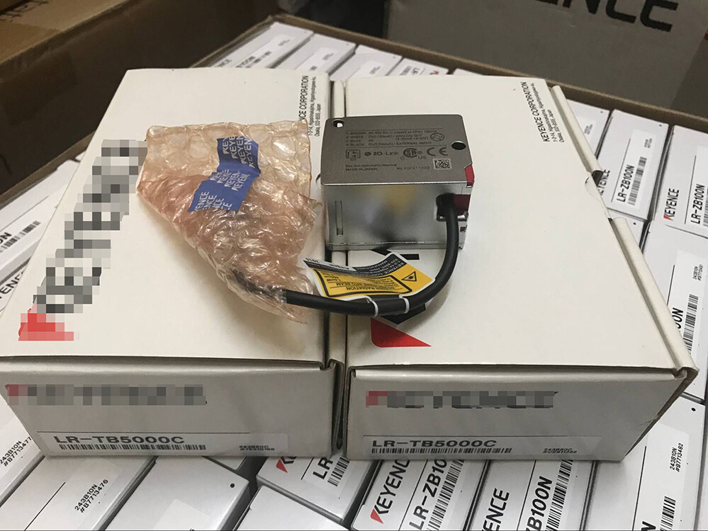 1pcs NEW For Keyence LR-TB5000C LRTB5000C LASER SENSOR | eBay