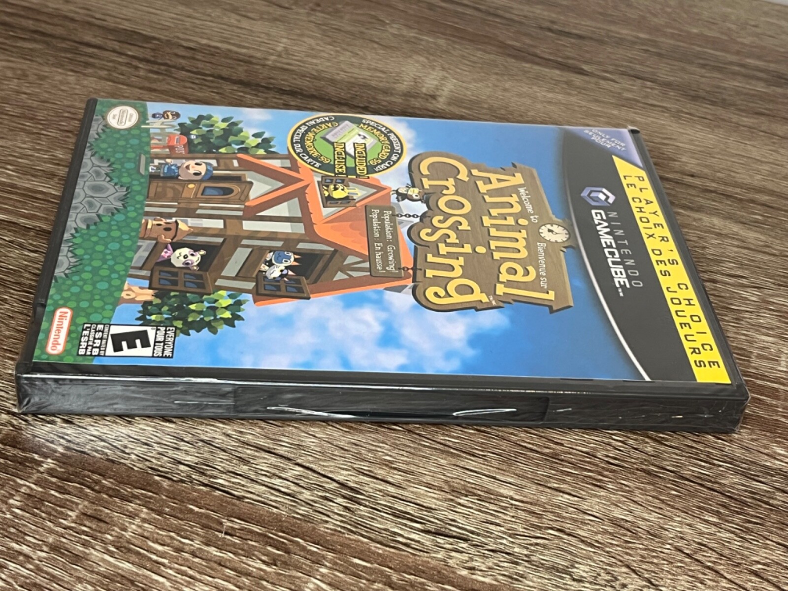 Animal Crossing (Nintendo GameCube, 2002) for sale online | eBay
