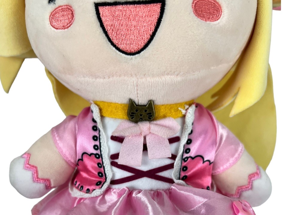 Inquisitor Master Plushy Princess Alex Stuff Plush Doll Limited Edition ...