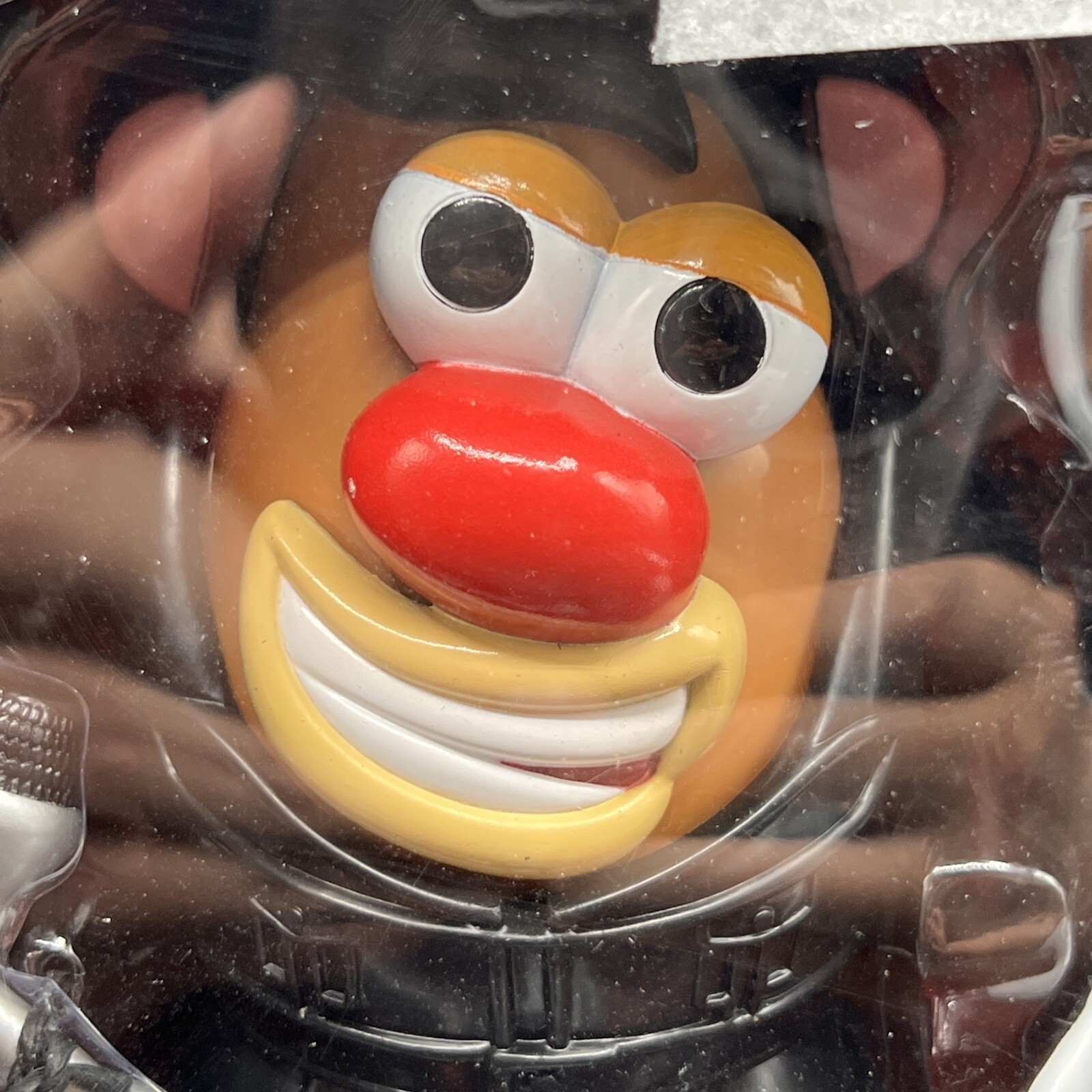 Elvis Presley 68 Special Mr Potato Head Microphone 2010 Hasbro Toys for ...