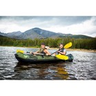 Sevylor Colorado 2 Person Inflatable Kayak & Stearns Men's Life Vest ...