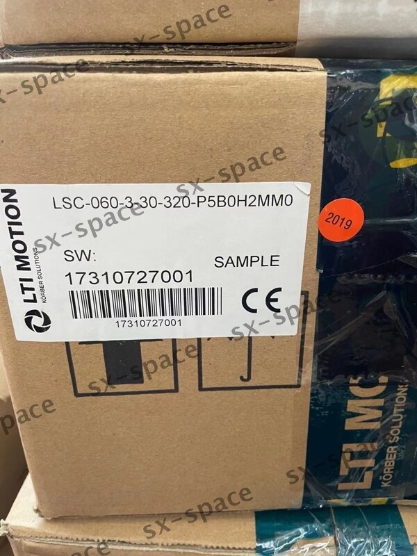 NEW LSC-060-3-30-320-P5B0H2MM0 via DHL or EMS | eBay