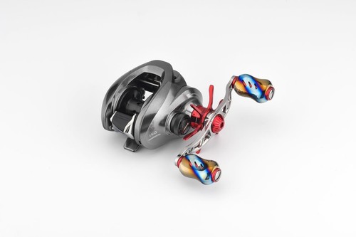 Gomexus 100mm Crank Handle for Shimano Scorpion Aldebaran Curado BFS ...