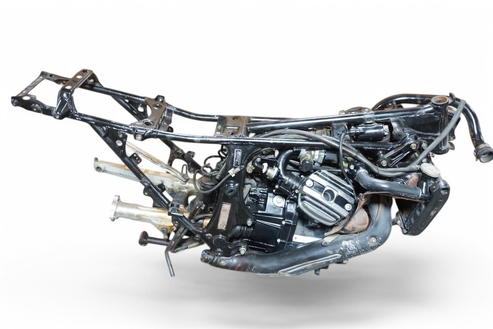1982 Honda CX500 Turbo CX 500 CX650TC 650 CX500TC *CX1 Engine Frame | eBay