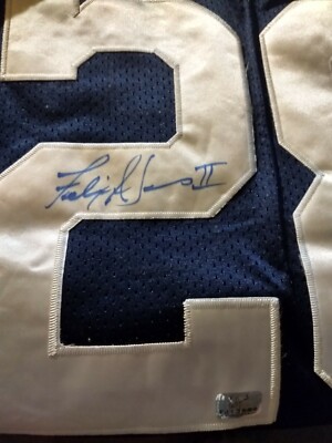 Felix Jones Autographed Dallas Cowboys Jersey Jones Holo Cert | eBay
