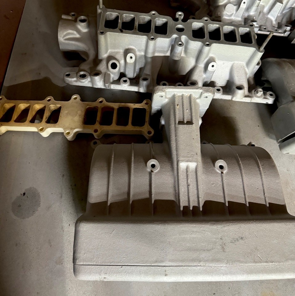 Sbf 302 Typhoon Intake 87-95 5.0L | eBay