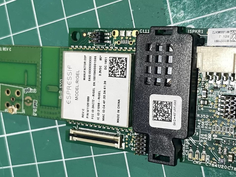 Whirlpool W11261889 Washer Or Dryer Bluetooth Control Board AZ129678 ...