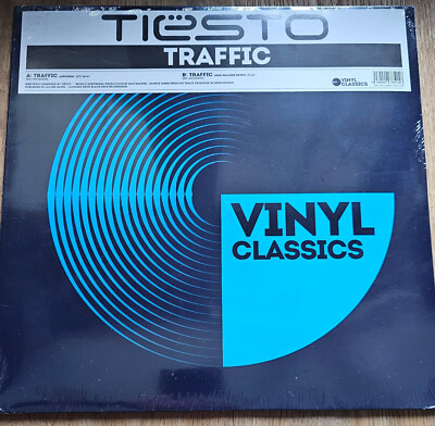 Tiesto Traffic Vinyl LP | eBay.de