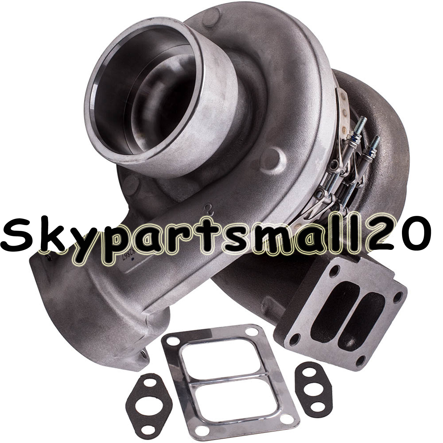 New Turbo Turbocharger 7C7580 For Caterpillar Cat 3306 Excavator E3306 ...