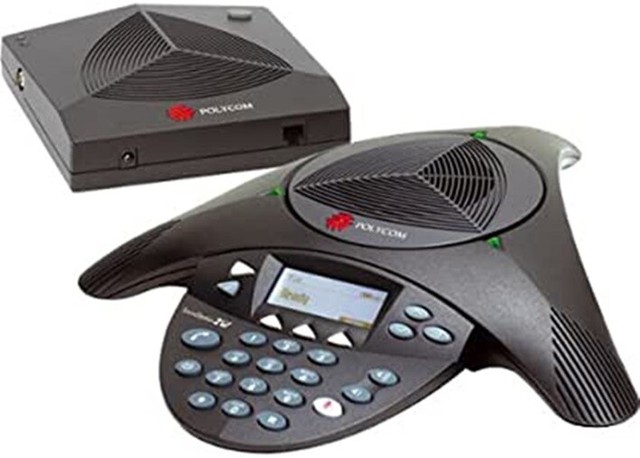 Polycom SoundStation 2w DECT Konferenztelefon Wireless online kaufen | eBay