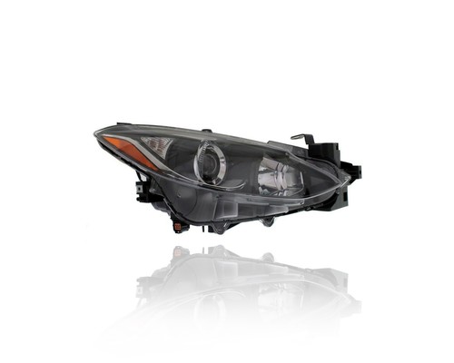 Headlight For BPW1510K0 14-16 Mazda3 Hatchback 14-16 Sedan Halogen ...