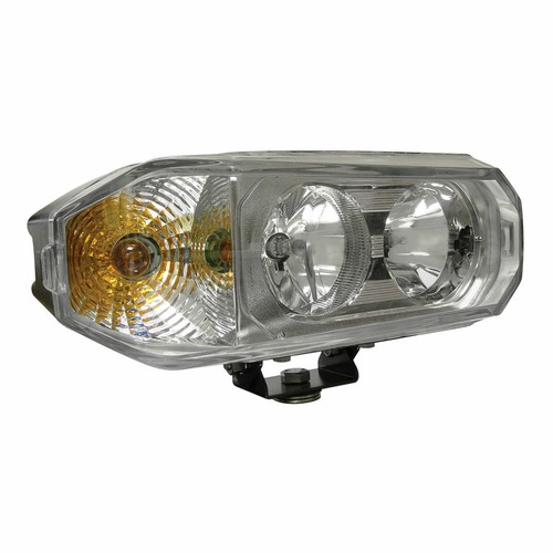 Hamsar 81091/2 - Set of Halogen Snowplow Headlamp Kit | eBay