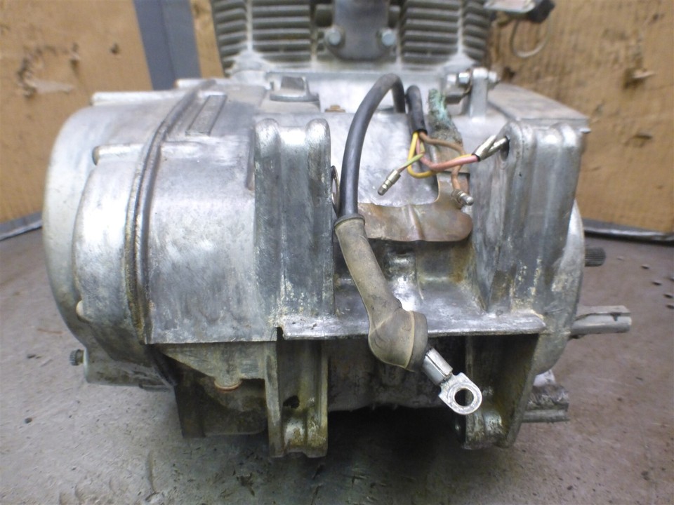 Honda CA77 305 Dream HM5525! engine motor moderate compression | eBay