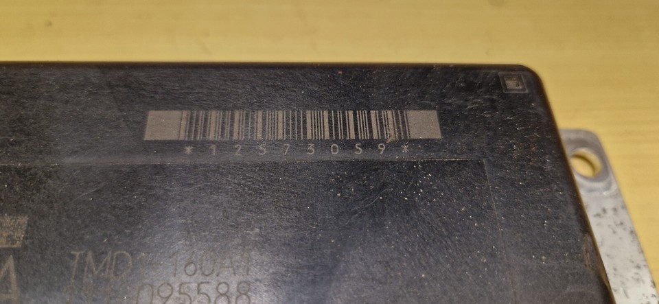 2003-2005 GMC Silverado Sierra Yukon TAC Throttle Actuator Control ...