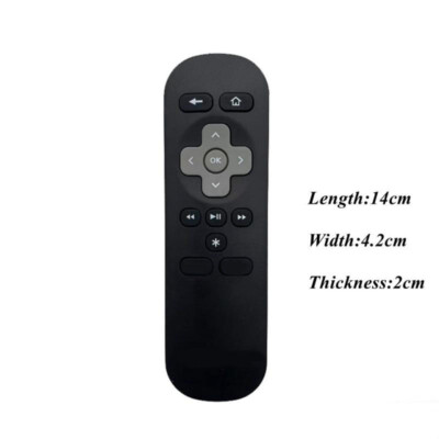 Remote Control Replacement for NOW TV Smart Box 2400SK 4200SK 4201SK ...