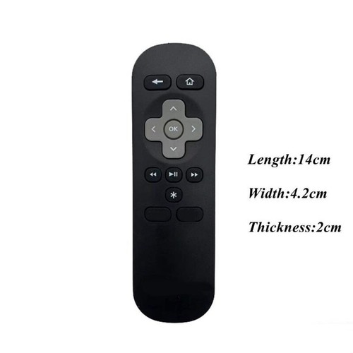 Remote Control Replacement for NOW TV Smart Box 2400SK 4200SK 4201SK ...