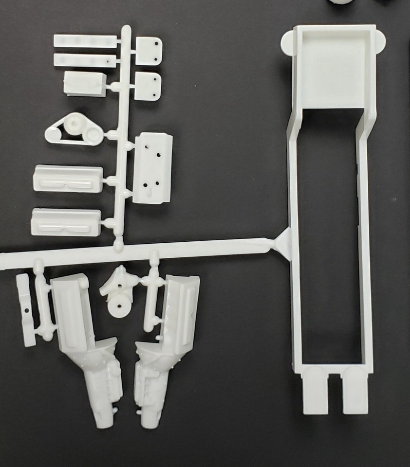 Li'L STOGIE Death Valley Dragger Wagon AMT 1:25 Scale AMT-606 Model Kit ...