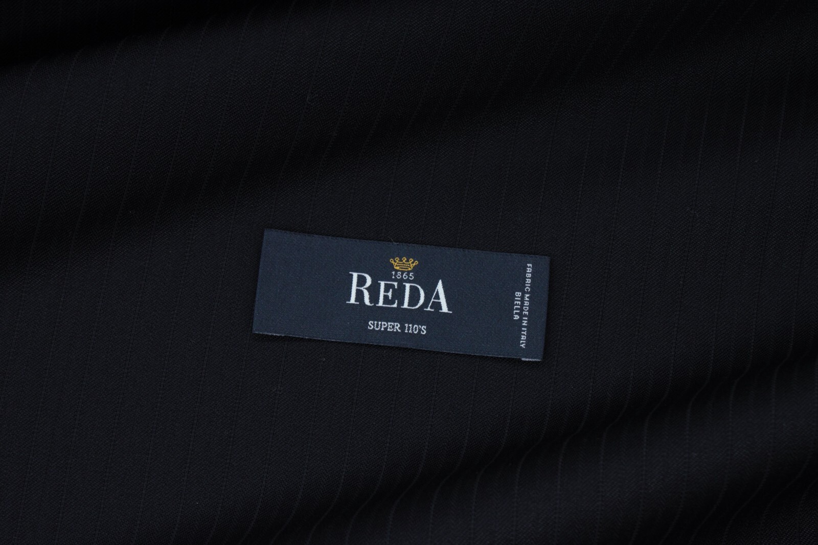 Reda made for Hugo Boss Italian suiting fabric classic pattern. | eBay